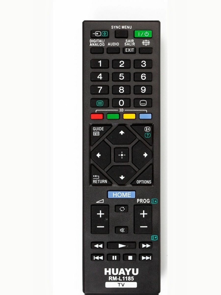 Пульт Универсальный для SONY RM-L1185