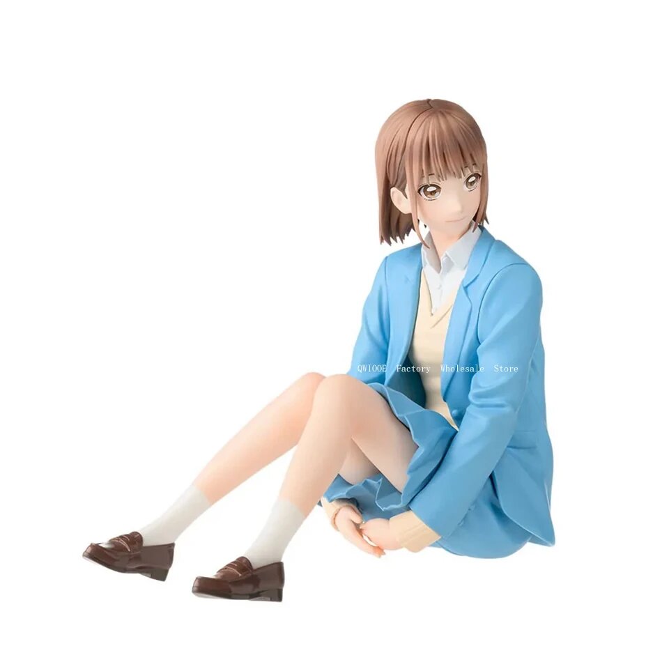 Фигурки SEGA Ao No Hako Chinatsu Kano Chou No Hina 10 см Chinatsu Kano