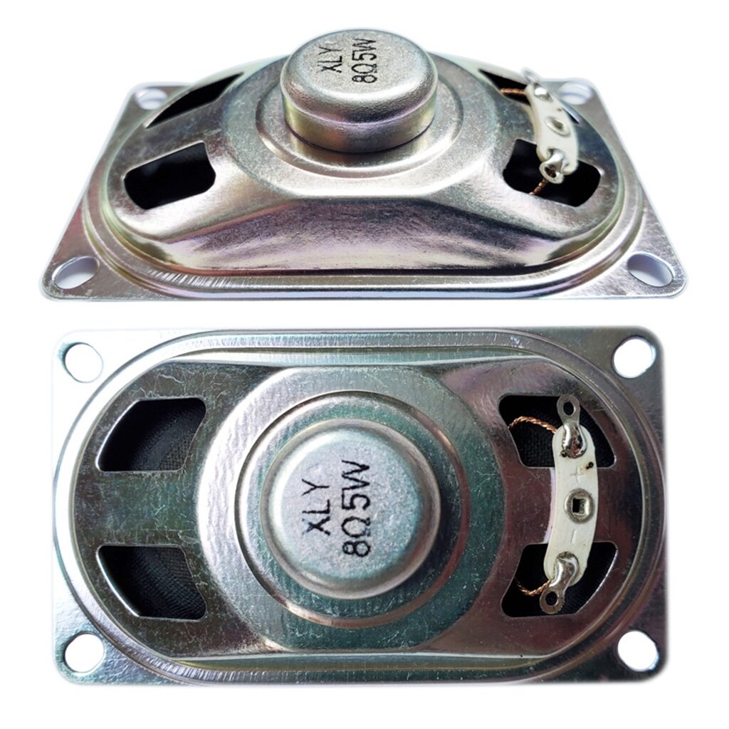 8 Ом 5 Вт Рупорный Динамик Усилитель Звука Громкоговоритель Внутренний Магнитный Динамик