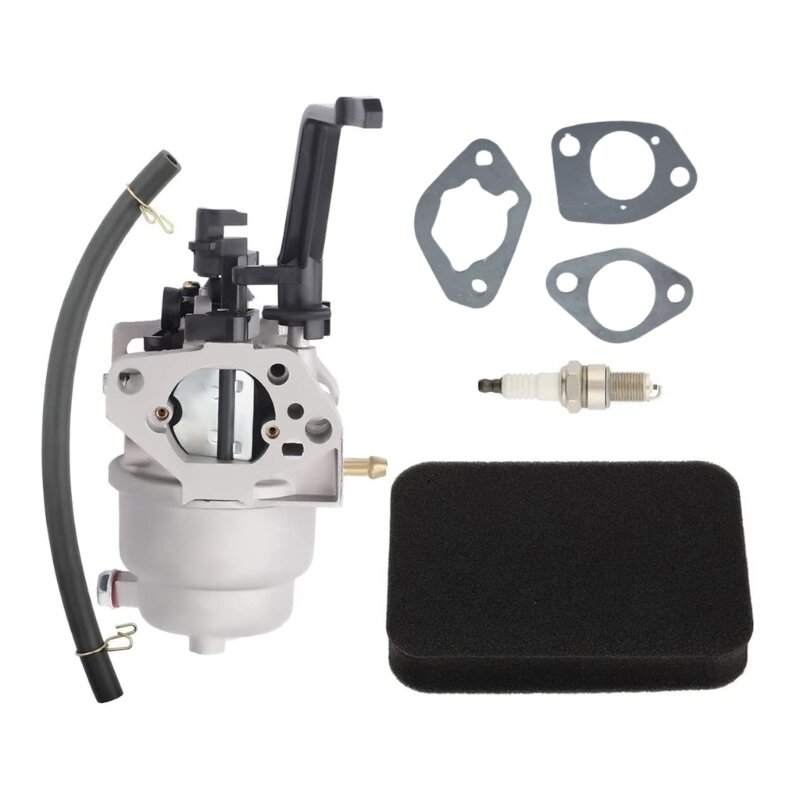 Портативный Карбюраторный генератор Carb Подходит для GP5500 GP6500 GP6500E GP7500E 389cc 13HP 14HP 15HP 16HP 188F 190F 0J58620157