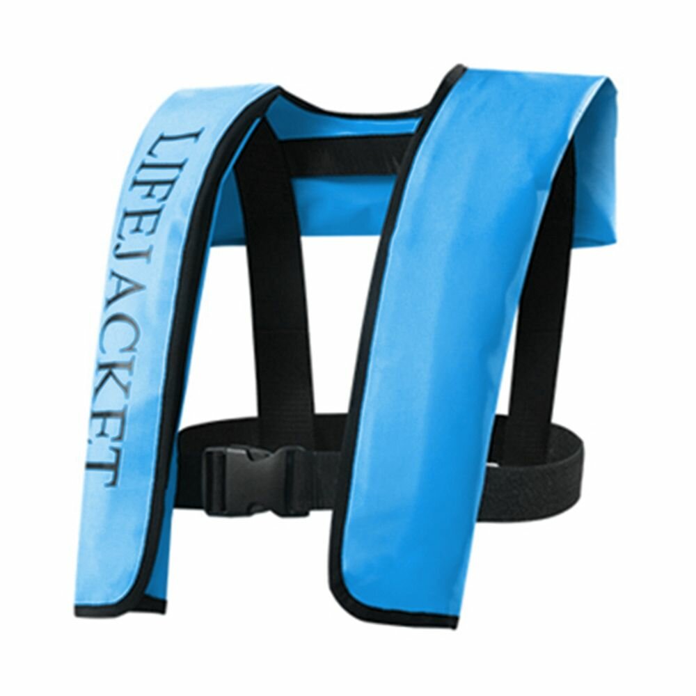 Автоматический надувной спасательный жилет для взрослых