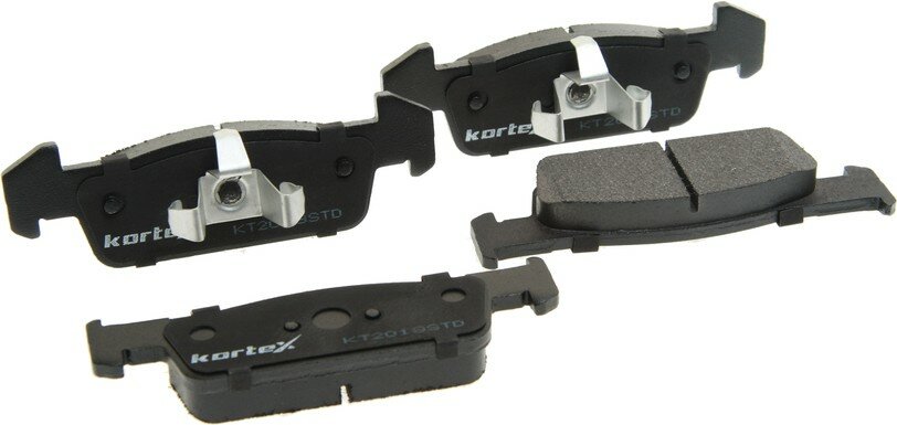 Колодки передние Рено Логан 2 1.6 8кл (Renault Logan II K7M) 2014г-2022г, Рено Сандеро 2 1.6л 8кл (Renault Sandero II) 2012-2022, Sandero Stepway II 2014-2022 K7M