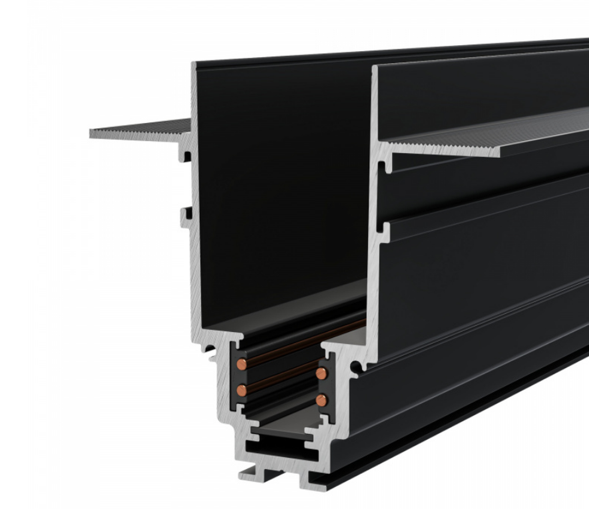 Шинопровод Maytoni Technical для магнитной трековой системы Gravity TRX010-421B