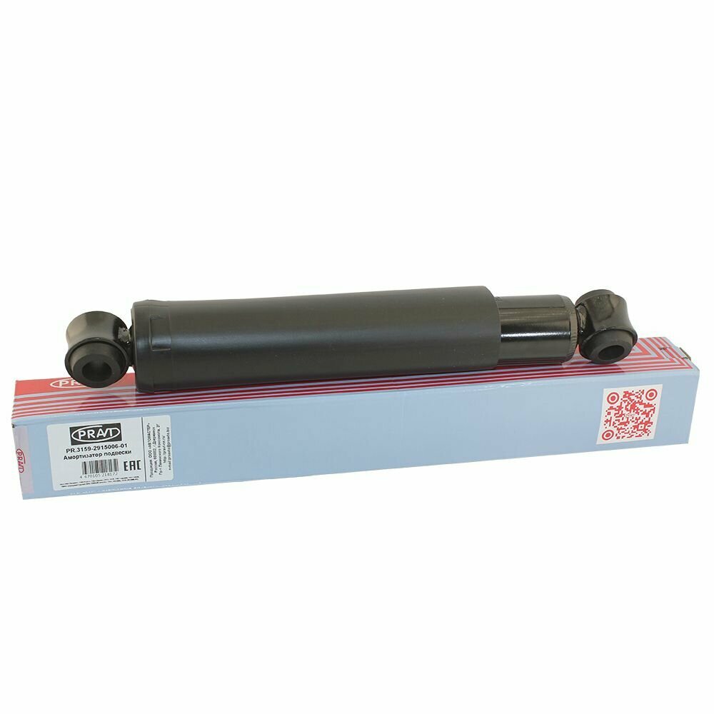 PRAVT Амортизатор подвески УАЗ 3163 Патриот, 2360 Карго, 2363 Пикап, 3153, 3159, 3162 задний, УАЗ 33036, 39094 Буханка перед/зад. (масляный) арт. PR.3159-2915006-01