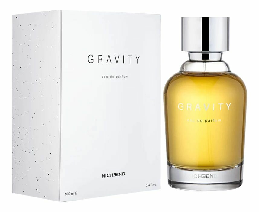 Nicheend Gravity Парфюмерная вода унисекс 100ml