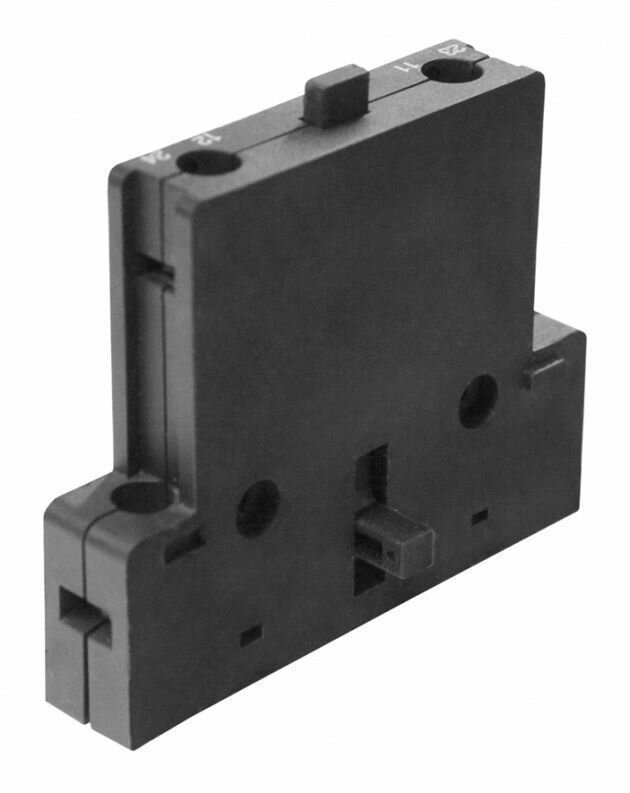 Доп. контакт боковой 1з+1р к ПМ12 на 100-160А Техэнерго DK3B11