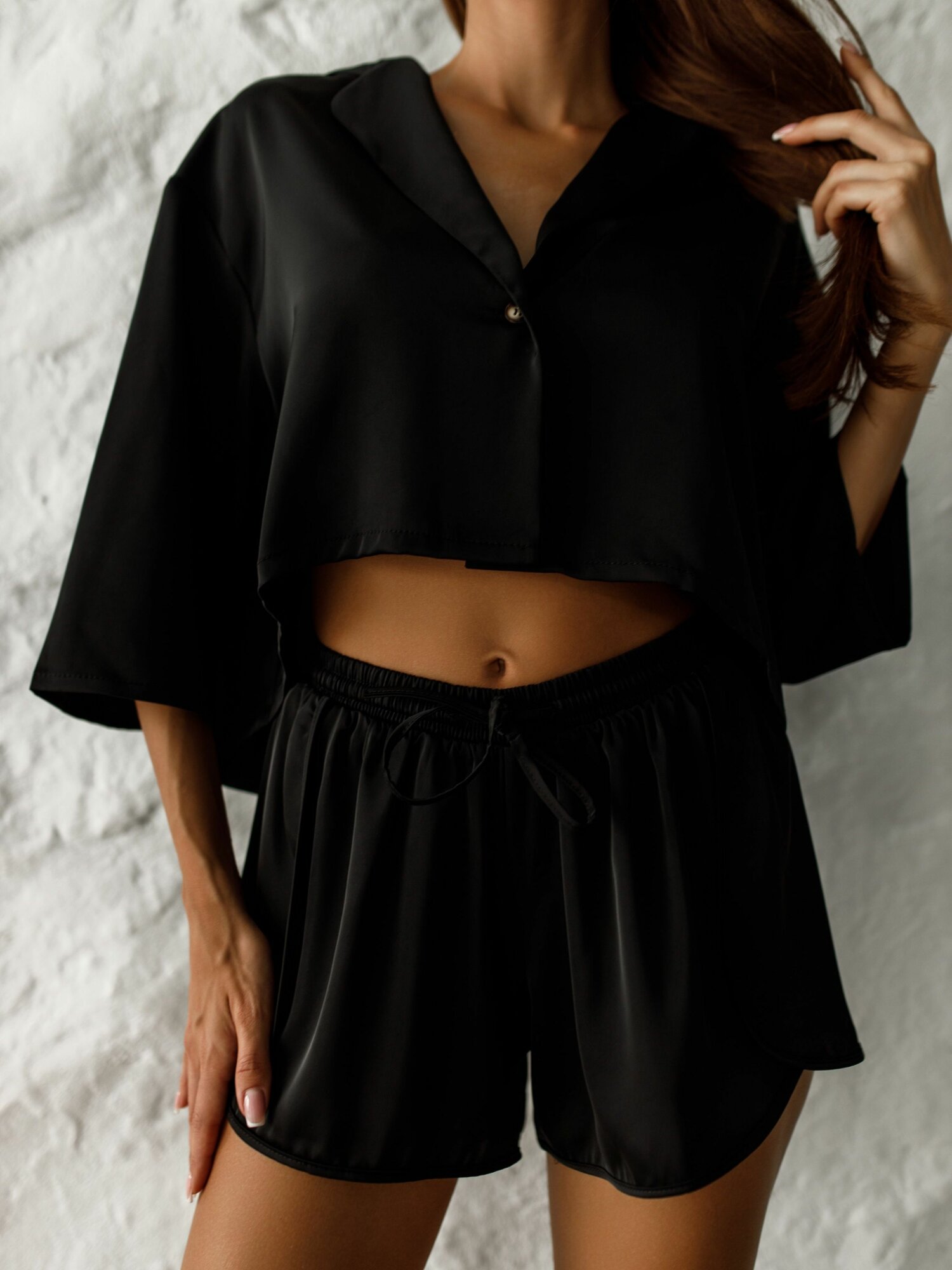 Пижама Осень-зима 2025