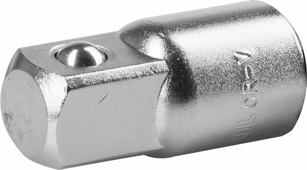 Адаптер KRAFTOOL 3/8" M x 1/4" F, увеличивающий, для торцовых головок 27840_z01