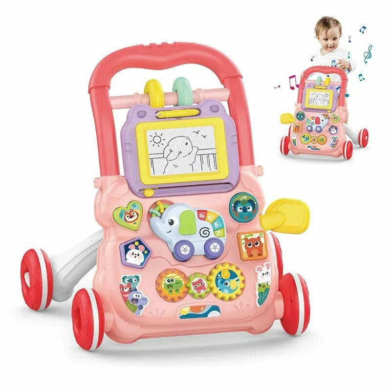 Ходунки Детские Для Девочек Мальчиков