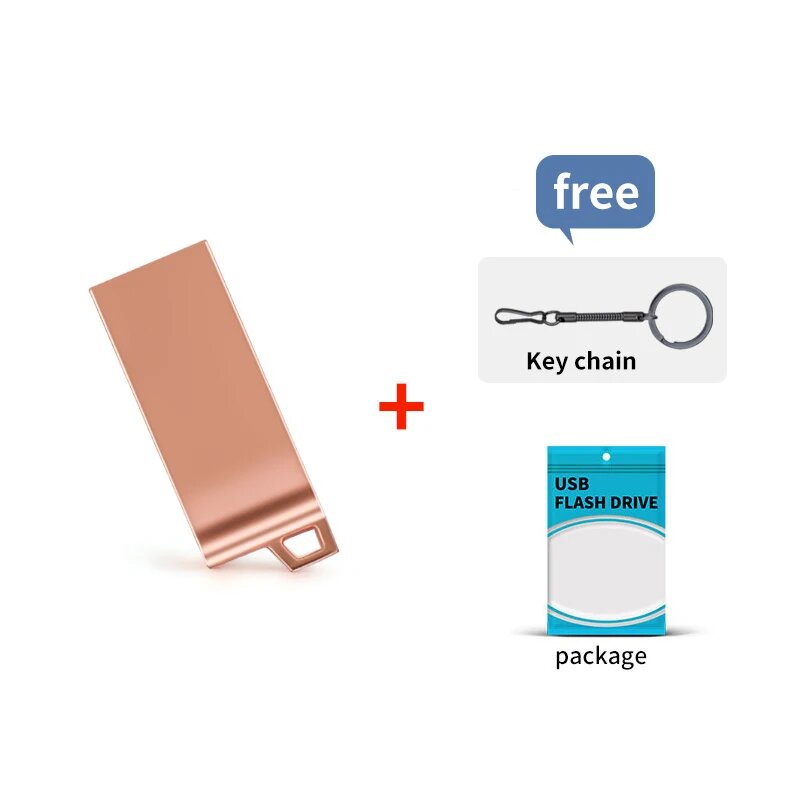 Металлический USB-флеш-накопитель ZSUIT CXFK 3,0 объемом 64 ГБ, флеш-накопитель объемом 4 ГБ, 8 ГБ, 16 ГБ, U-диск объемом 32 ГБ, карта памяти объемом 128 ГБ, USB-накопитель с логотипом на заказ