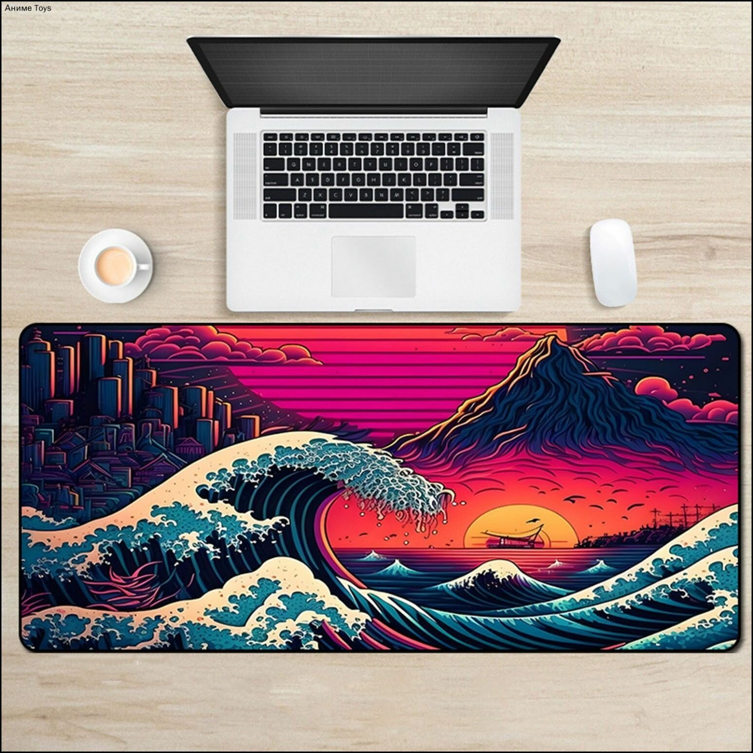 Игровой коврик для мыши 1000x500x3mm