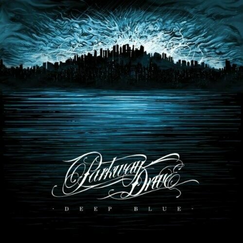 Диск PARKWAY DRIVE - Deep Blue (1 CD)