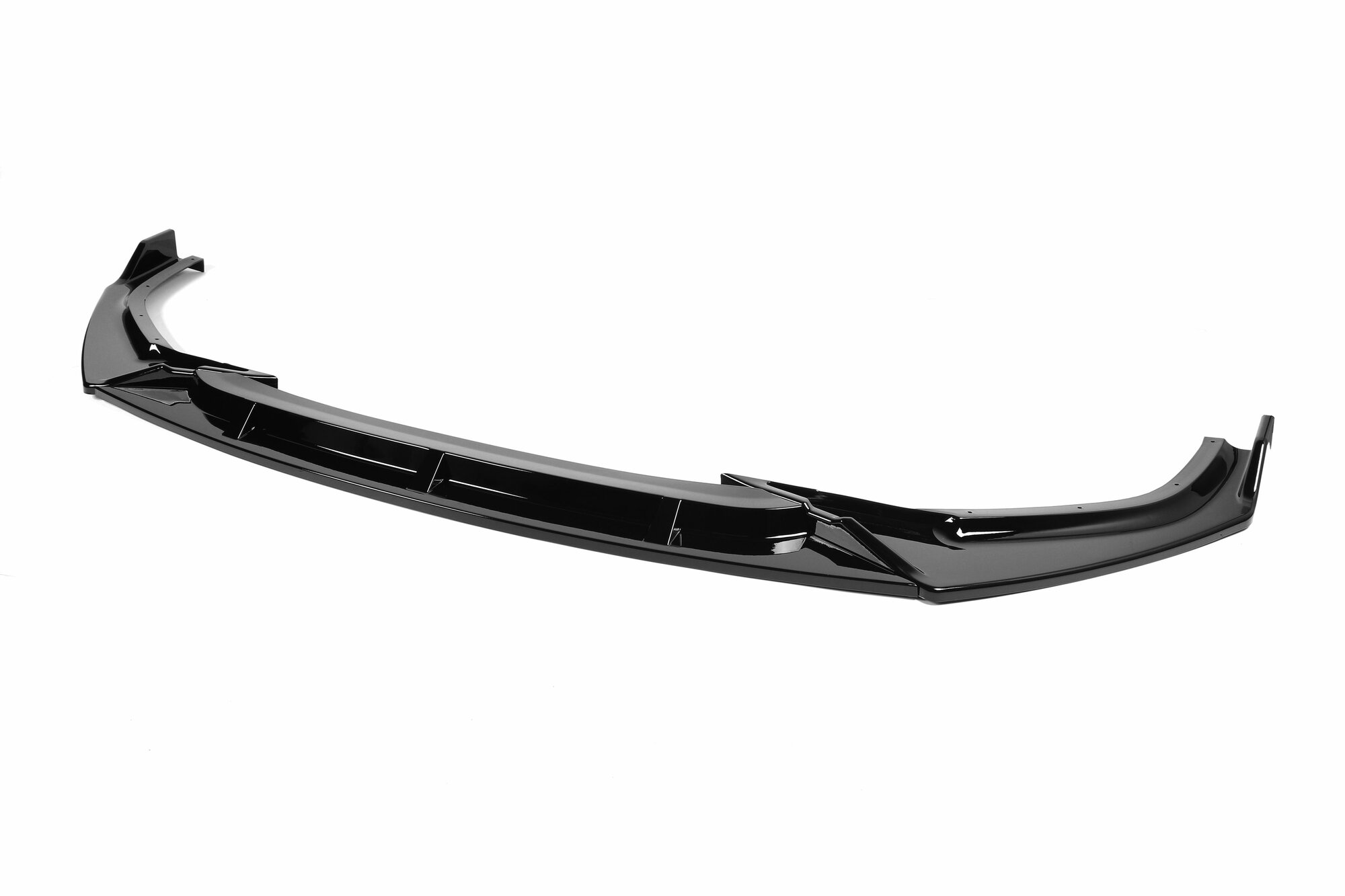 Губа переднего бампера HONDA CIVIC 2019-2020