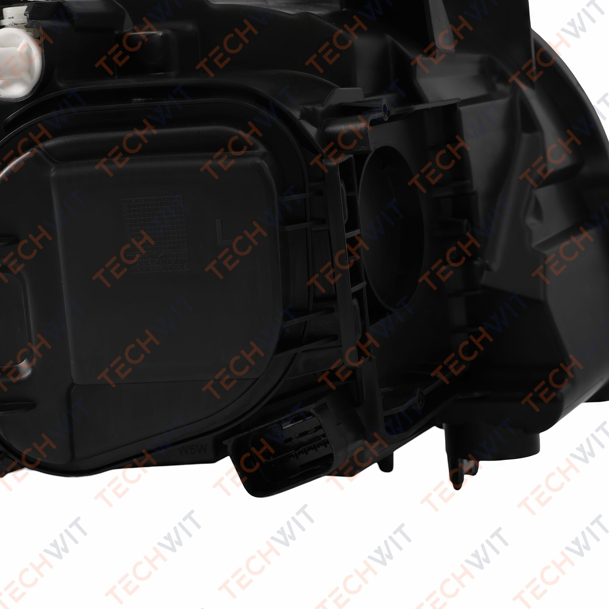 Фара передняя левая, для БМВ X1 E84 арт HD001MWB051TW TECHWIT