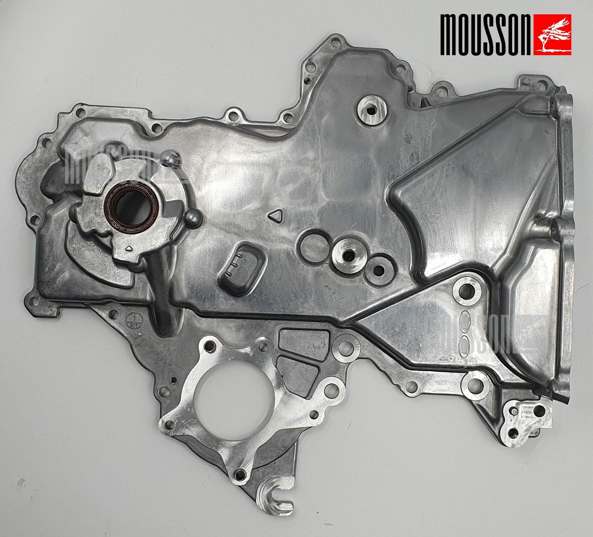 Маслонасос Hyundai/KIA G4FA