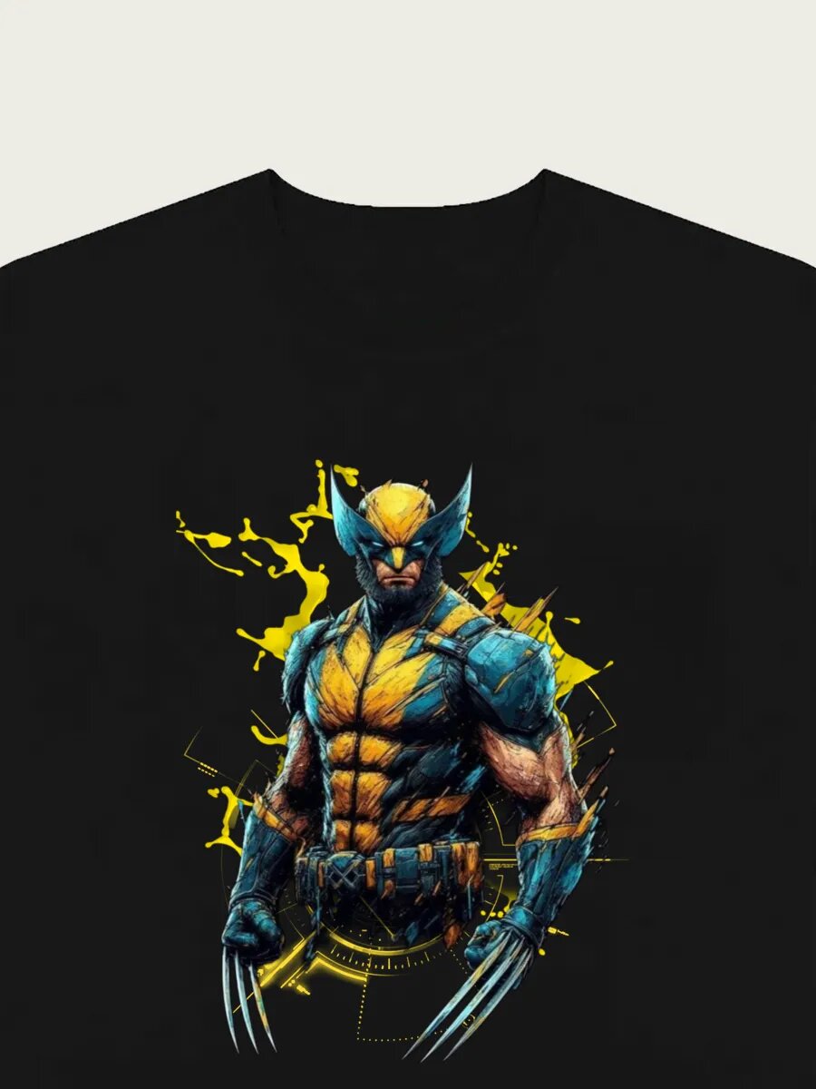 Футболка спортивная