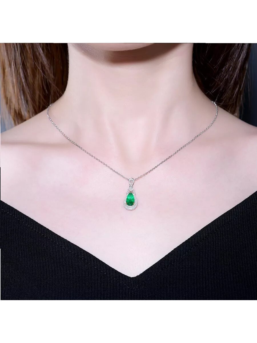 Подвеска, циркон