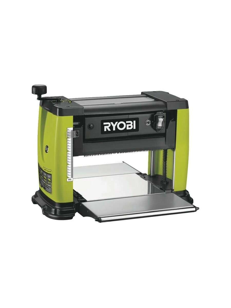 Рейсмусовый Станок Ryobi RAP1500G, для дерева, 318х318x3мм, 1500Вт, 697мм