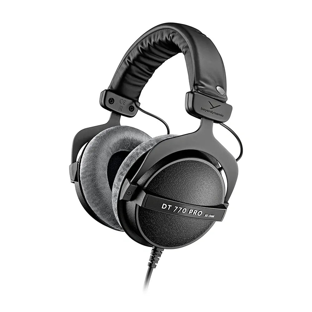 Наушники Beyerdynamic DT 770 Pro (80 Ohm)