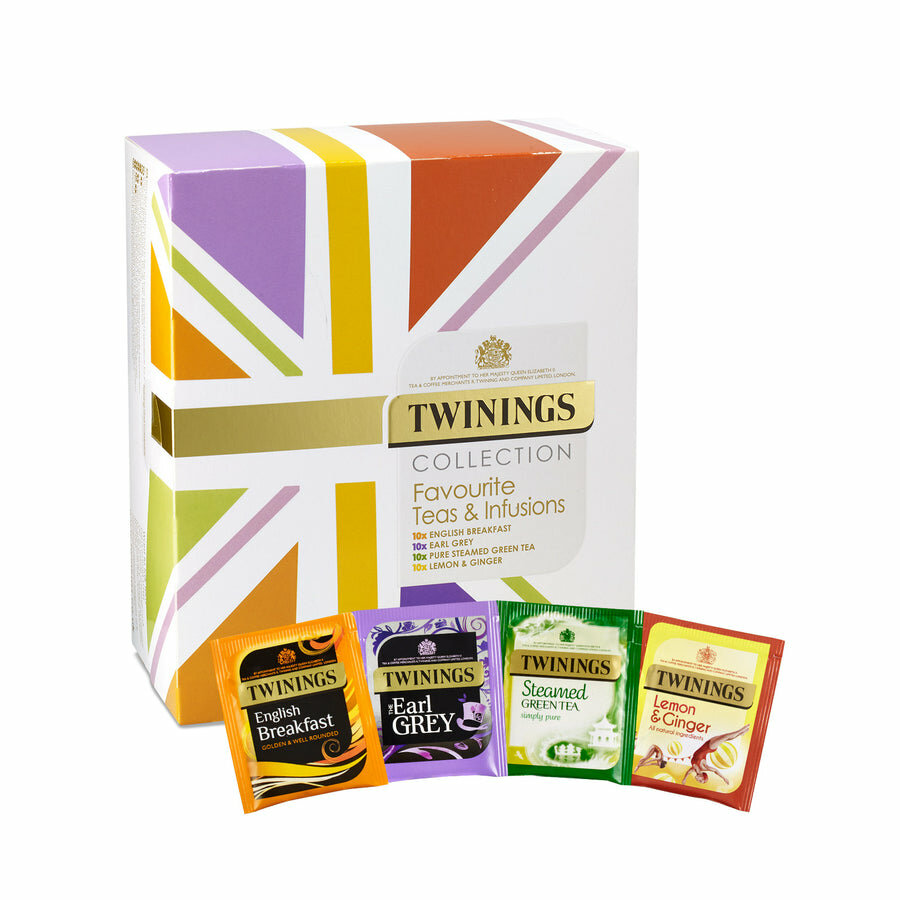 Чай Twinings в чайных пакетиках