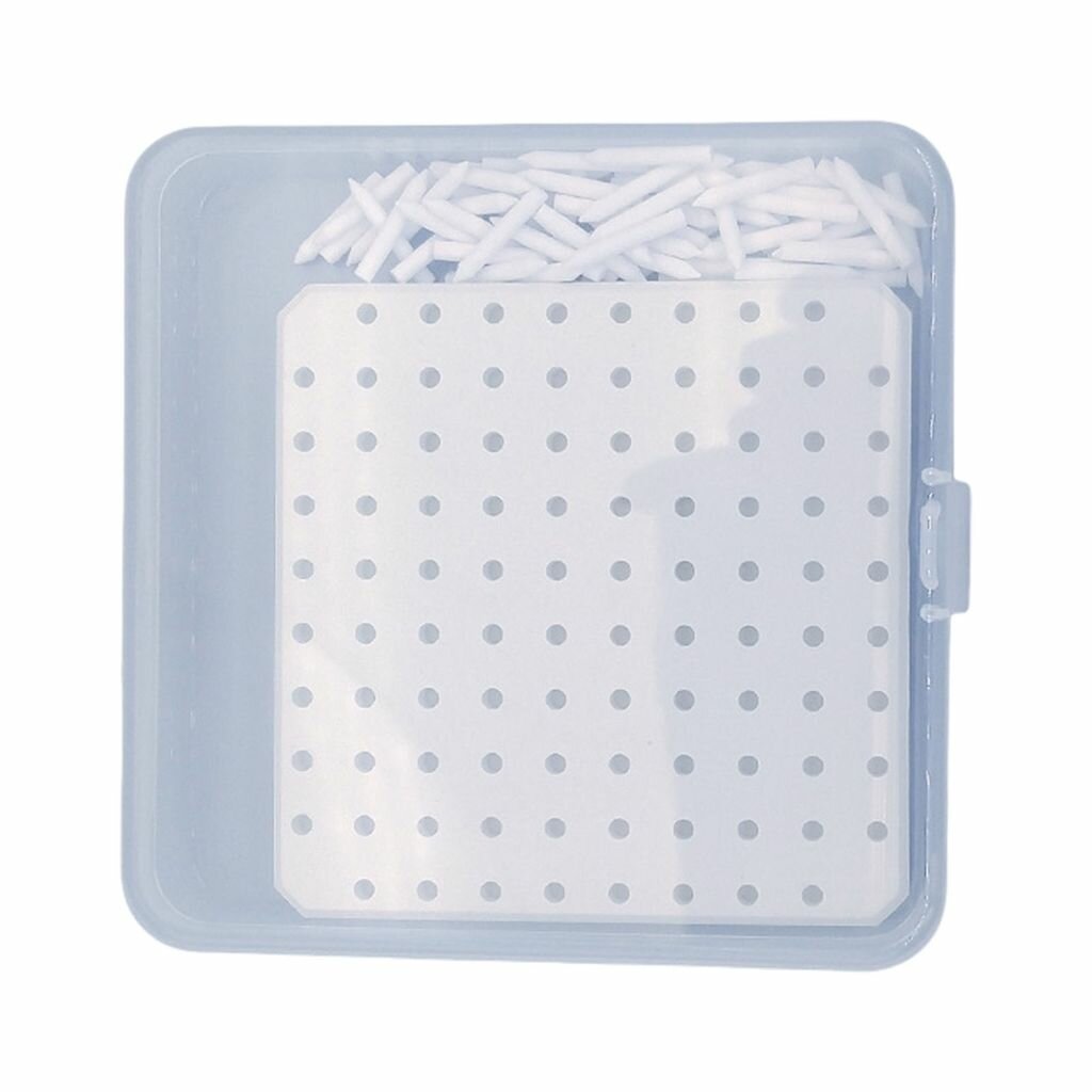 Керамические штифты и подставки для обжига