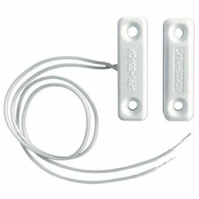 Извещатель охранный точечный магнитоконтактный Магнито-Контакт ИО 102-16/1