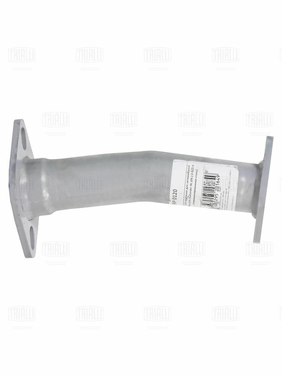 Труба приемная глушителя для а/м MITSUBISHI Outlander, TRIALLI ERP 0120