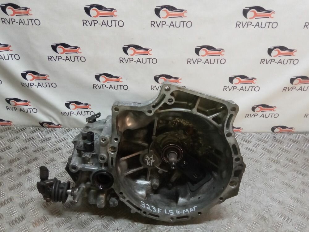 МКПП коробка передач Mazda 323F BA 1994-2000 Mazda