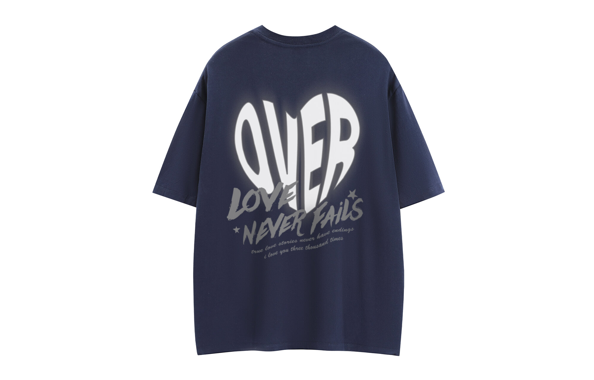 Футболка Crew Neck Moderate Heavyweight