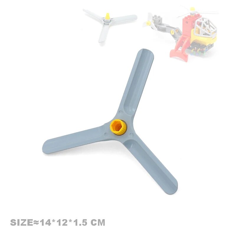 Большие строительные блоки Yiuiuly для детей от 3 до 6 лет