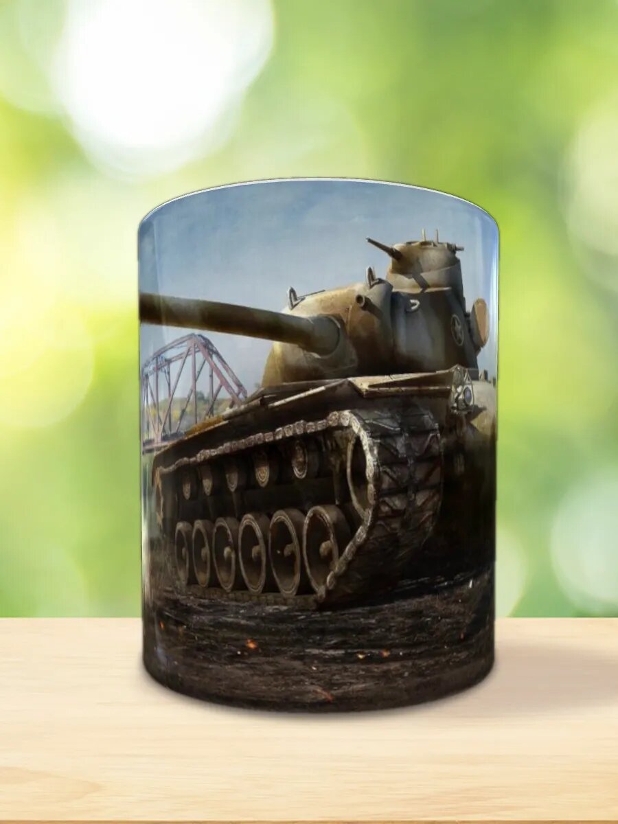 Кружка Танки