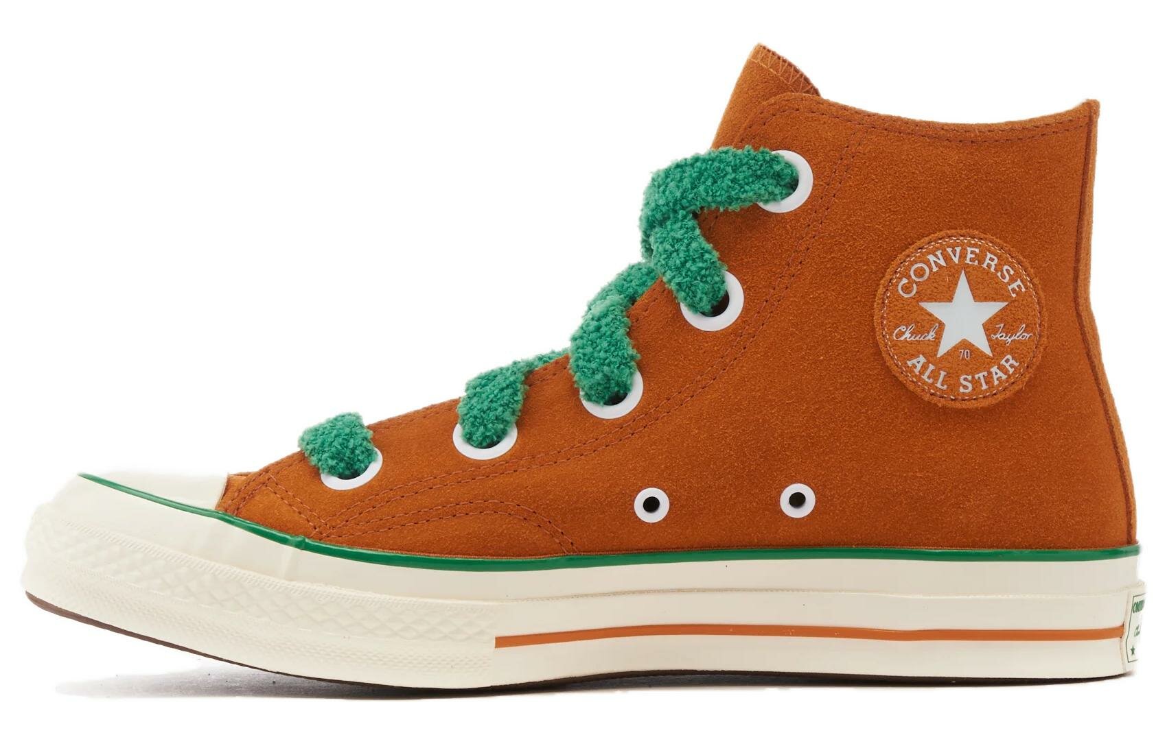 Кроссовки Chuck 70 High