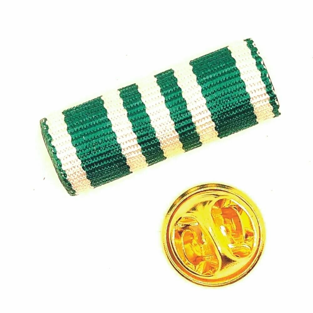 Орденская планка ФТС За службу 3 степени 10 лет на пимсе