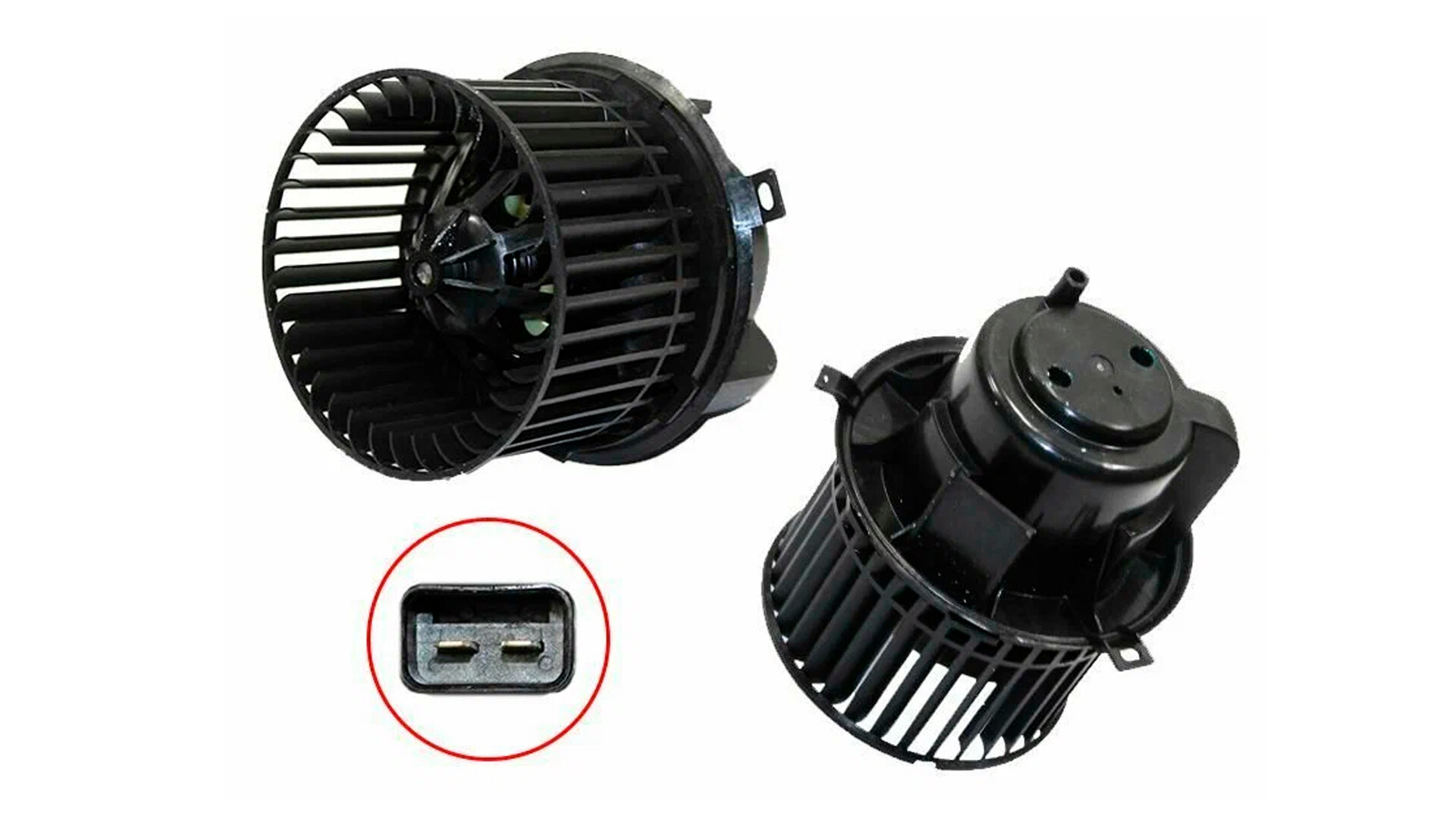 Вентилятор печки в сборе с мотором на Форд Транзит 6 2001 - 2005гг . Вентилятор отопителя на Ford Transit VI