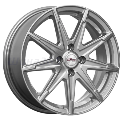 Литой колесный диск iFree Хит (КС1081) 6x16/4x100 ET45 D60,1 Хай Вэй