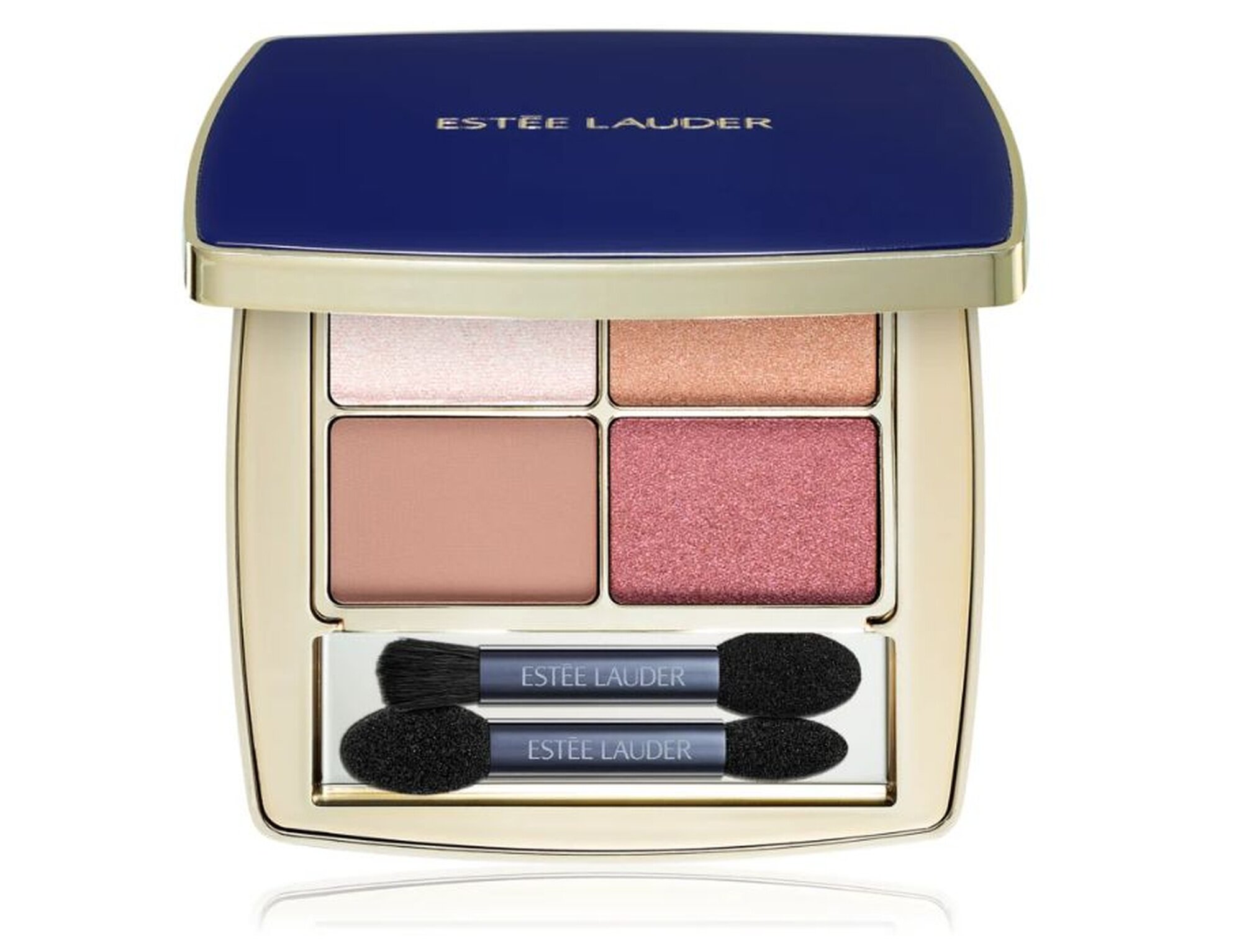 Estee Lauder Pure Color Eyeshadow Quad Тени для век оттенок Rebel Petals