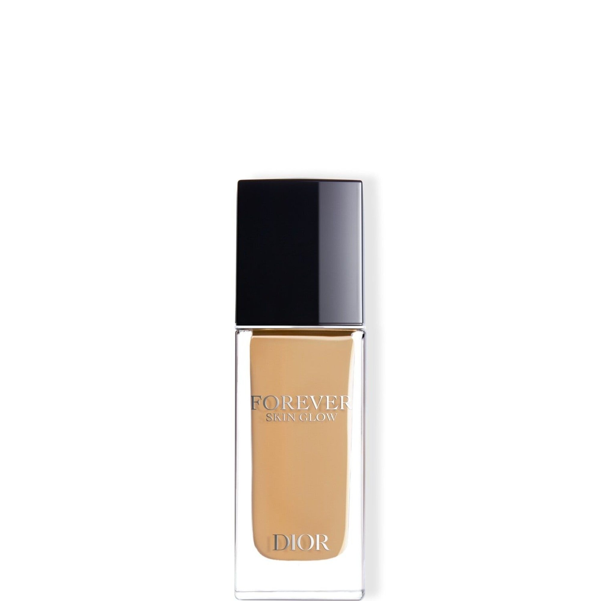 DIOR Forever Skin Glow Стойкий тональный крем с сияющим финишем SPF 20 / оттенок 4WO Warm Olive