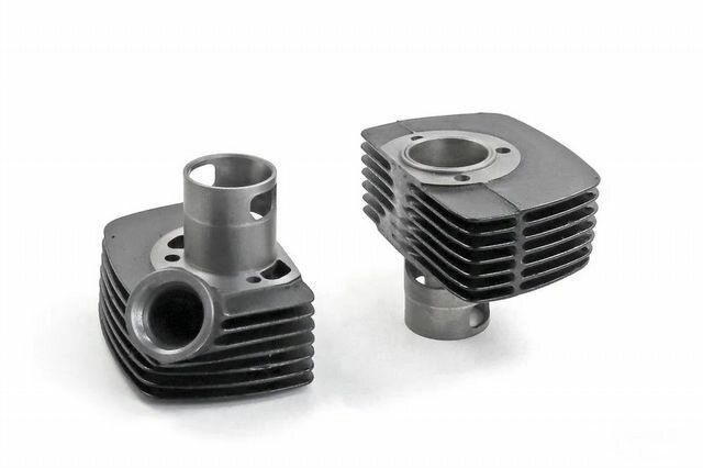 Цилиндры Ява 6В (пара)