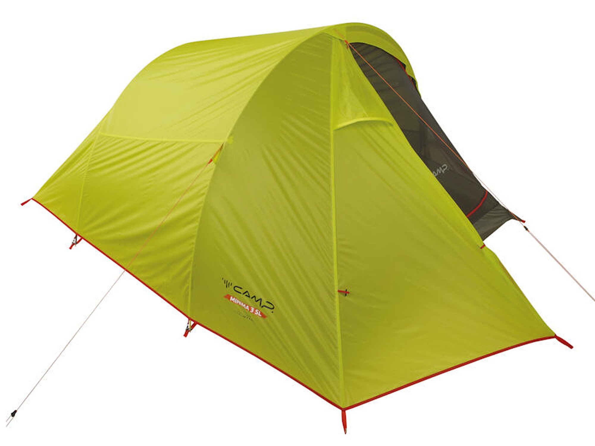 Decathlon Палатка Camp Minima SL III, трёхместная, двуслойная