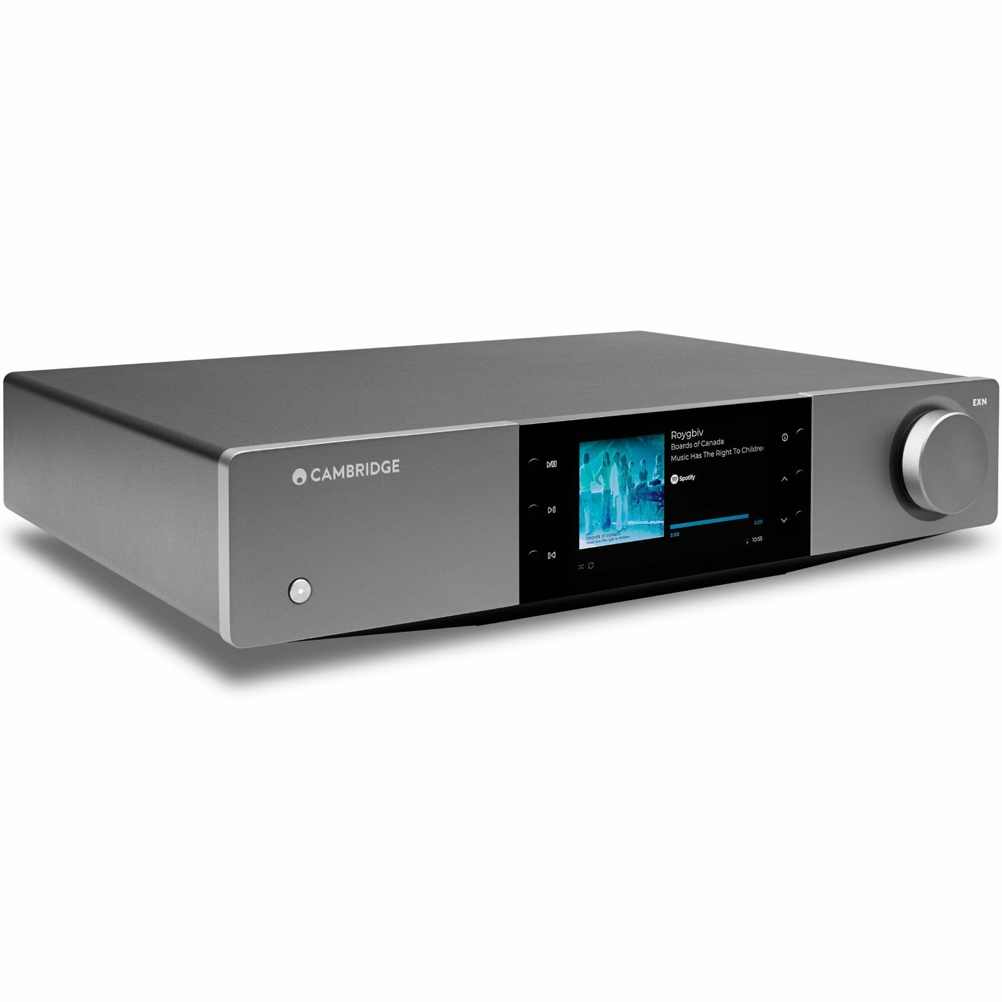 Сетевой проигрыватель Cambridge Audio EXN 100 Lunar Grey UK/EU