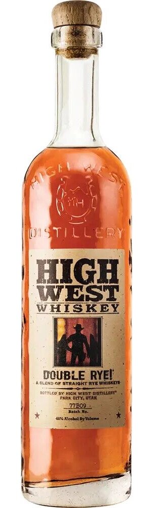 Виски High West ,"Double Rye!", 0.7 л