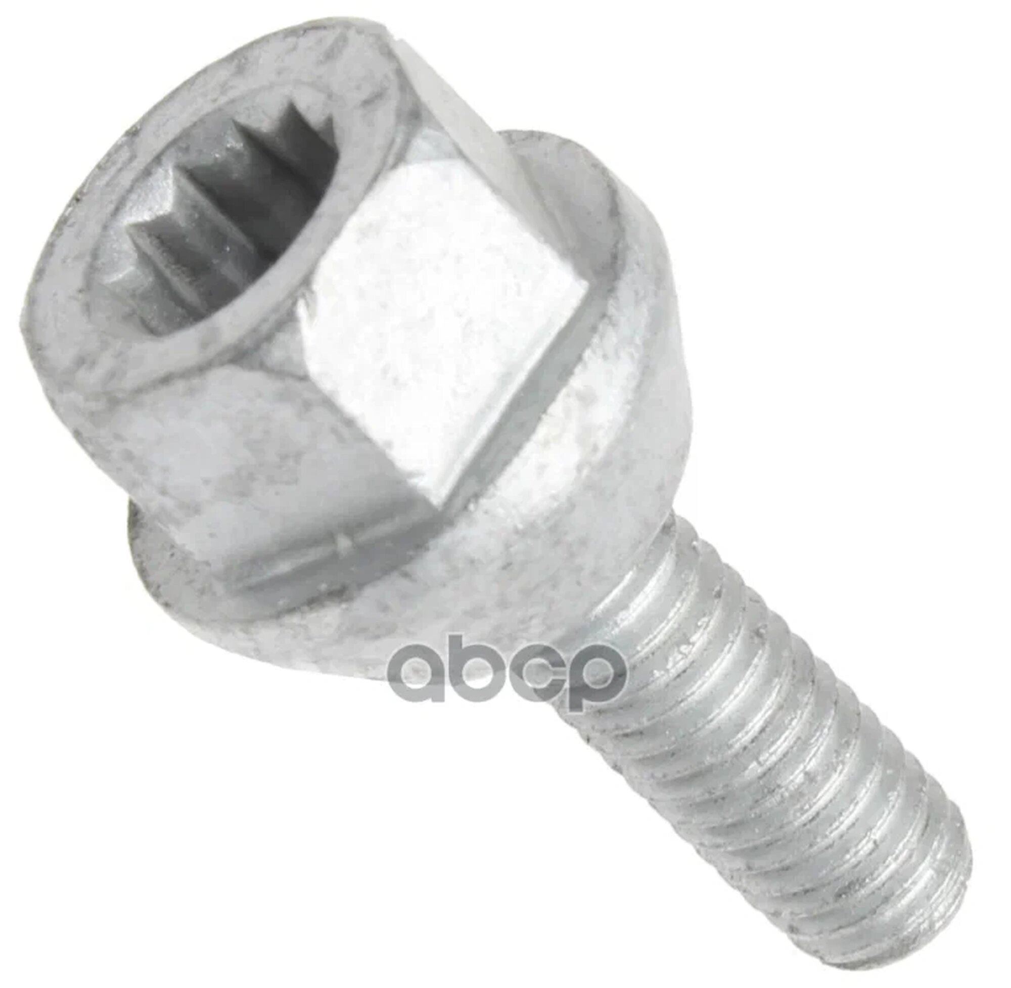 Болт VAG WHT001163B, M6X16,5, с шестигранной головкой