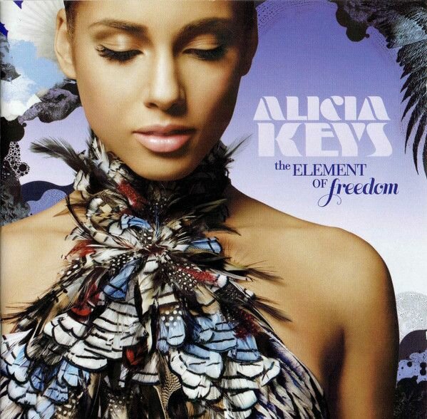 Alicia Keys. The Element Of Freedom (EU, Sony Music, 88697625612, 2009, компакт-диск) CD