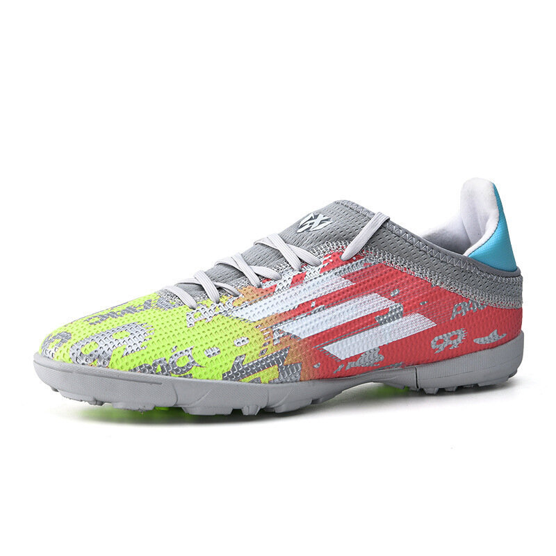 Мужские футбольные бутсы AG для соревнований по сломанному ногтю с длинным ногтем
