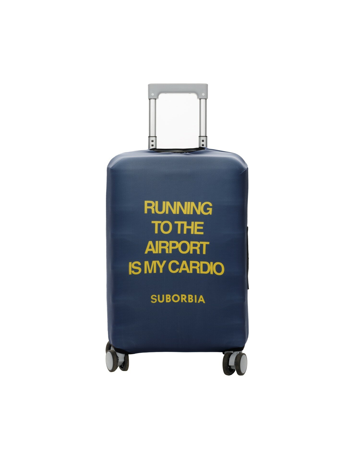 Чехол для чемодана 