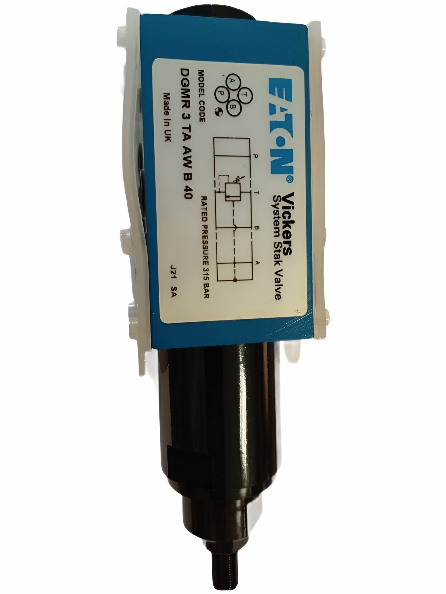 Клапан регулирования давления EATON VICKERS DGMR 3 TA AW B 40