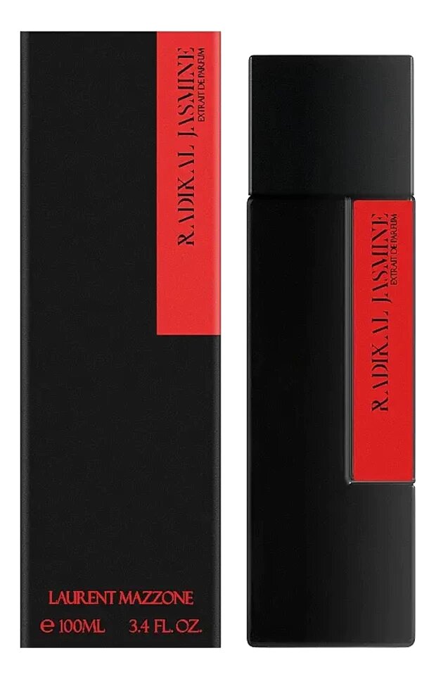 LM Parfums Radikal Jasmine духи 100 мл, женский цветочный аромат