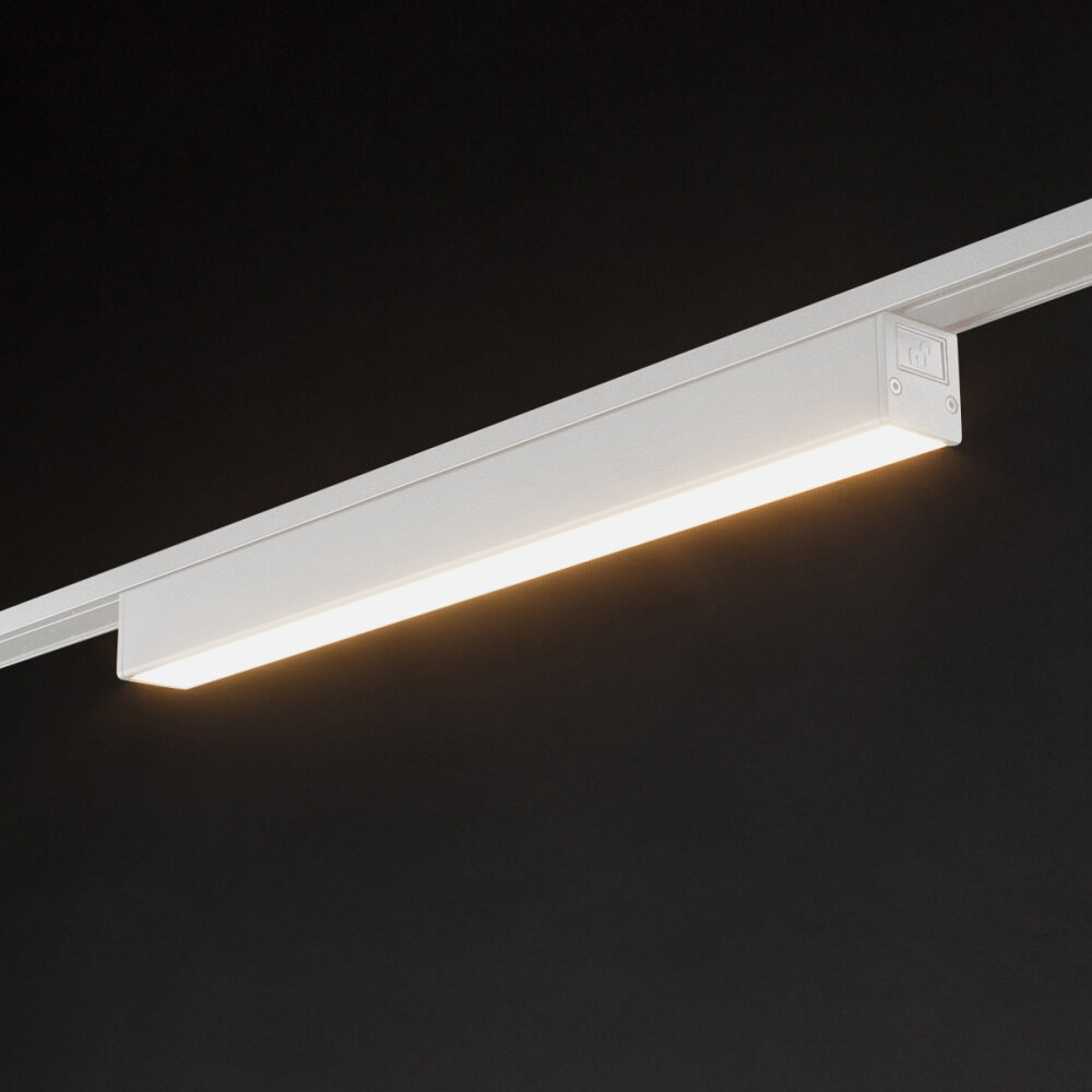 Трековый светильник SLIM DL-SLIM-DFWH-12-CCT SWG
