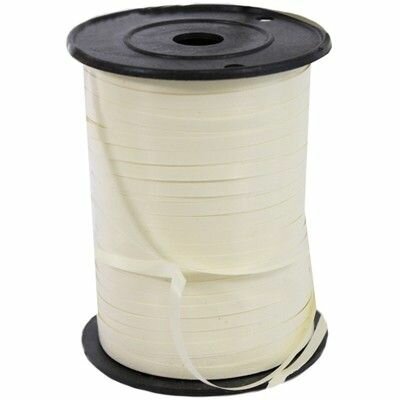 Лента для шаров КНР 5 мм х 500 м, шампань, полипропилен