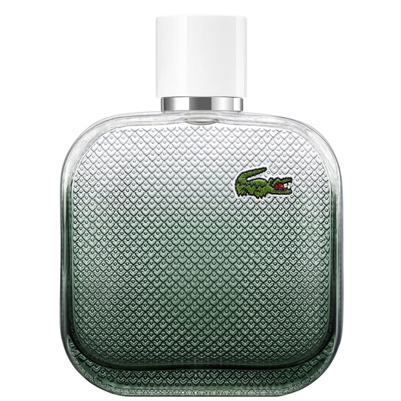 LACOSTE L.12.12 Blanc Eau Intense мужская туалетная вода 100 мл / Духи мужские Лакост бланк интенс парфюм белый лакост